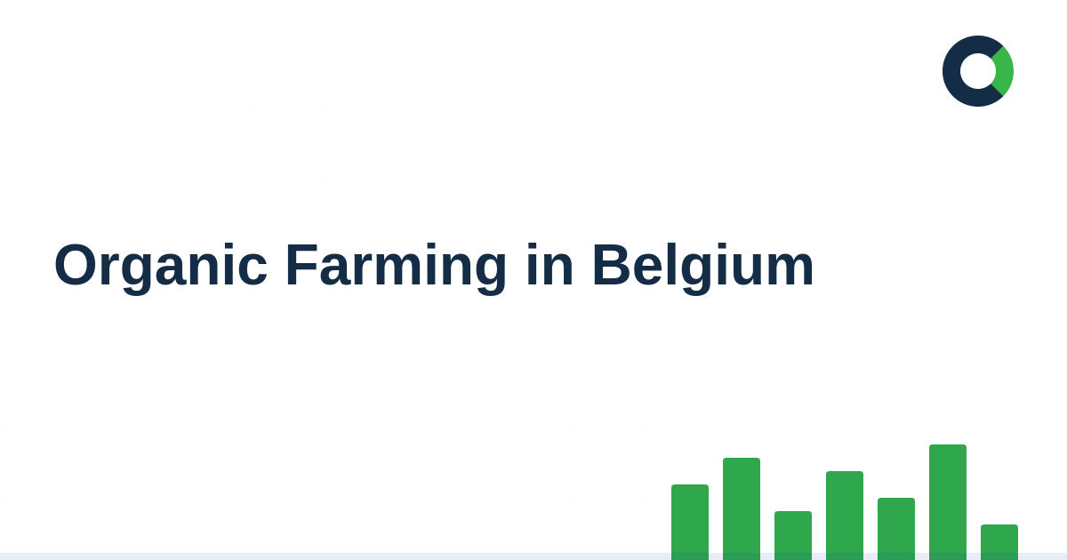 Organic Farming in Belgium - Monitly Blog